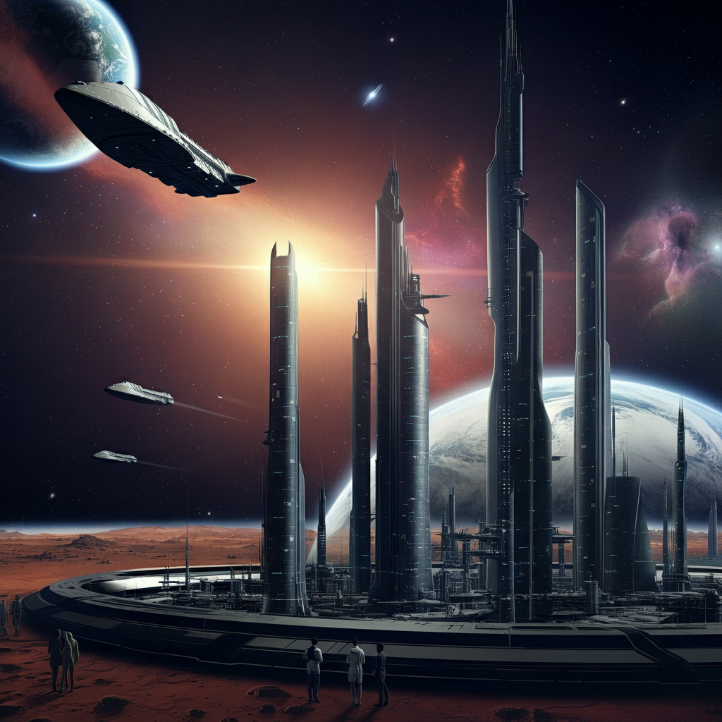 What if humanity became a fully space-faring civilization? - What If ...