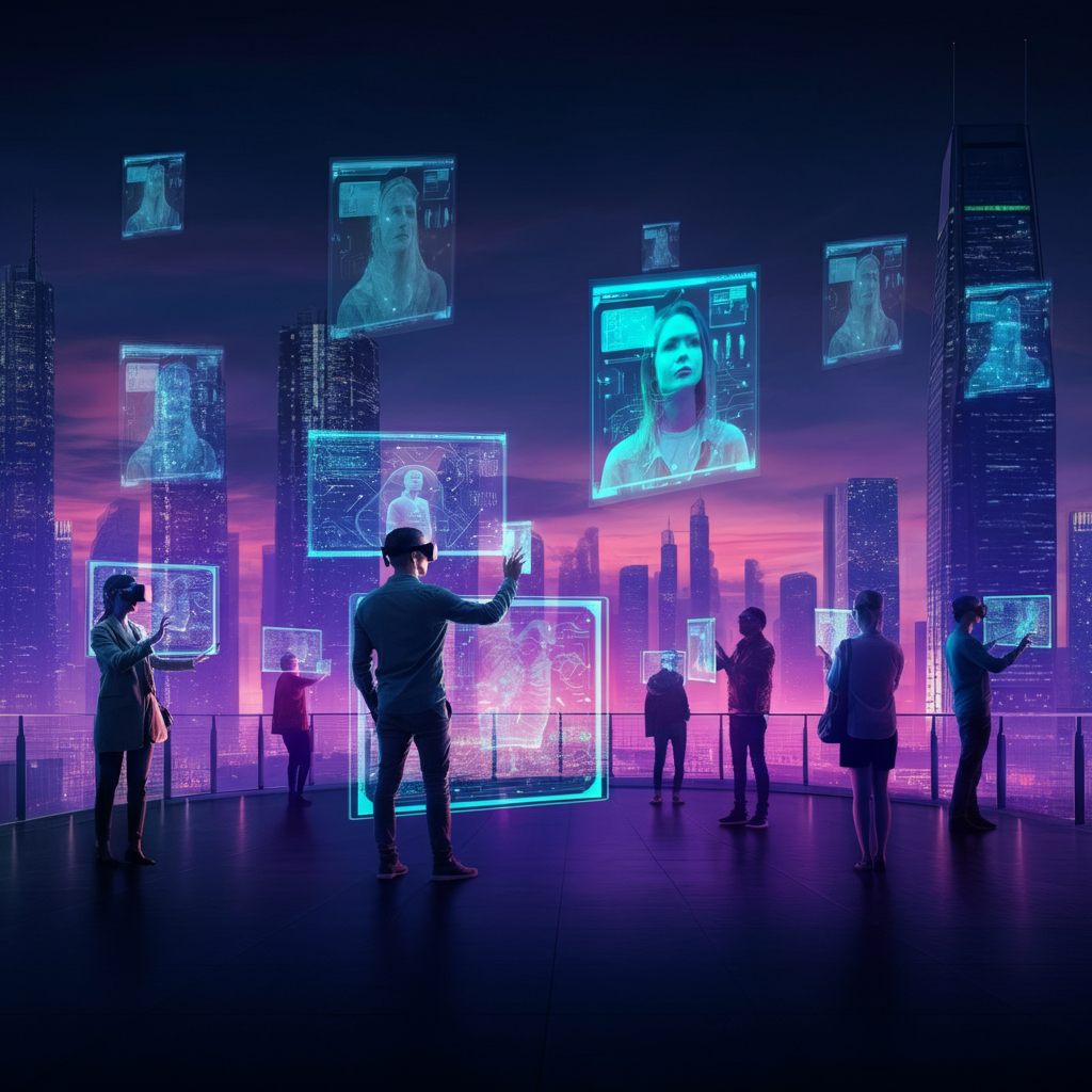 What if virtual reality became indistinguishable from real life? - What ...